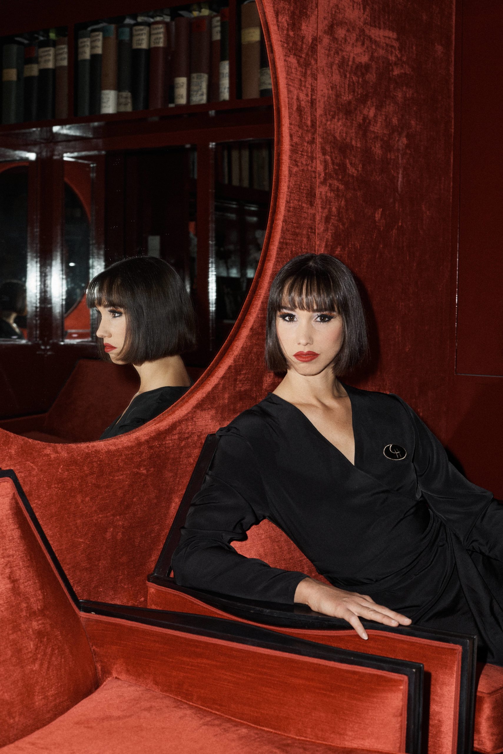 BANNY BONDIEU - Crazy Horse Paris