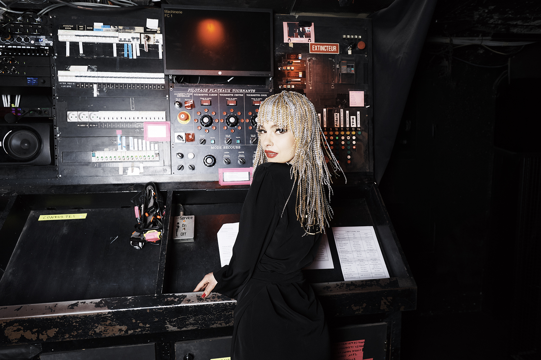 Pixelle Canon says goodbye to Crazy Horse Paris - Crazy Horse Paris